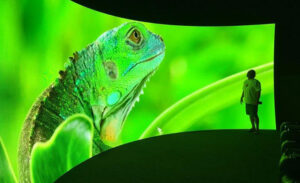 Immersive Visualization Lab | Immersive-FX