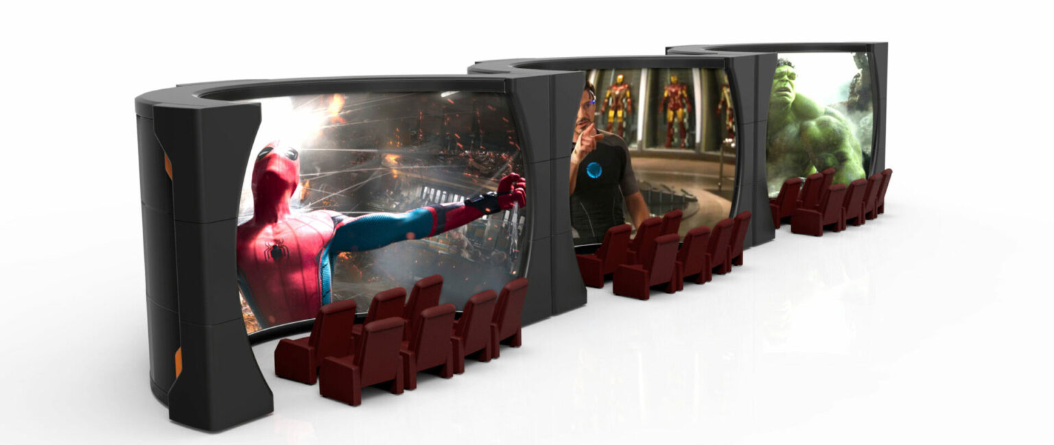 Is Immersive Cinema The Future For Movie Theaters? | Immersive FX