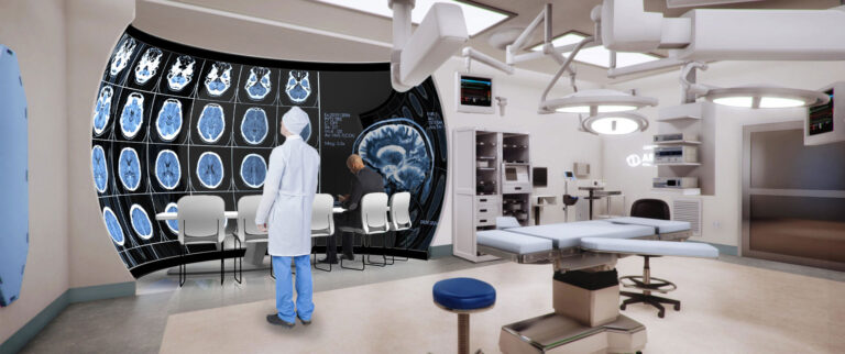 Augmented Reality for Surgical Procedures | Digidome SFX