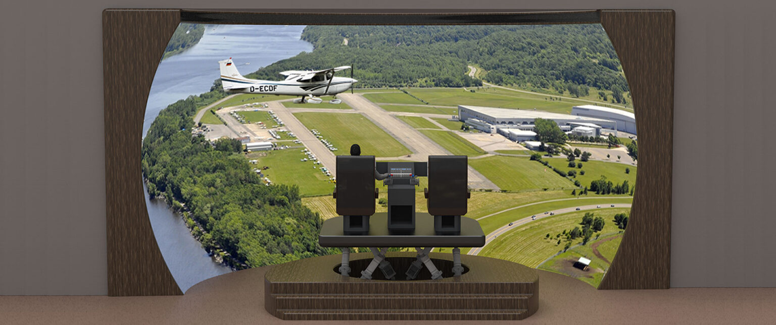 Real World Simulation Experiences | Immersive-FX