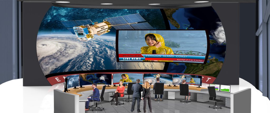 Immersive Telepresence Applications | Immersive-FX