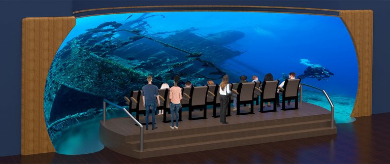 Digidome for Zoos and Aquariums | Immersive-FX