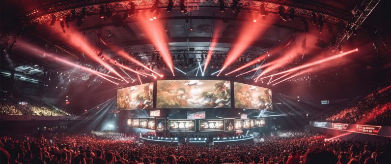 The Future of eSports Venues | Immersive-FX